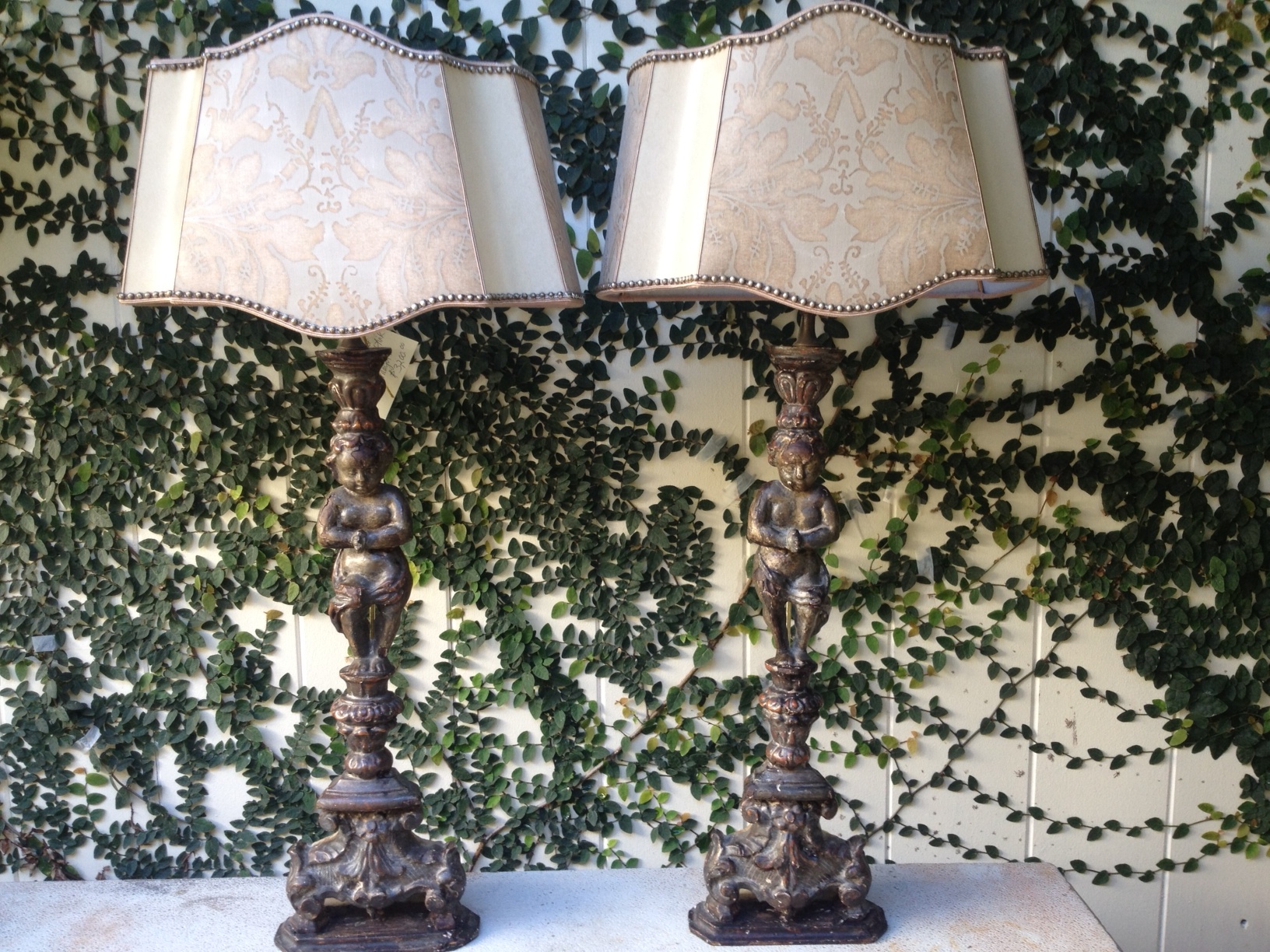 Old World Lamps | Studio Veneto